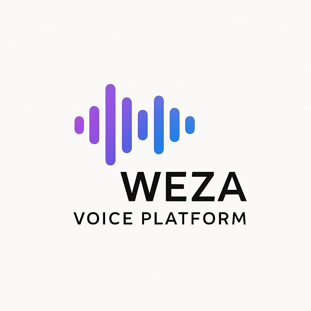 weza-voice-platform